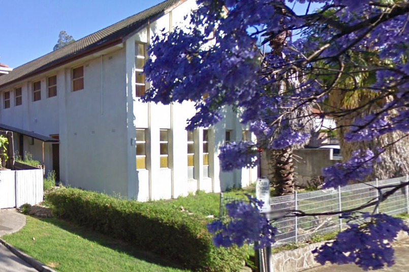Complex - AGBU Sydney